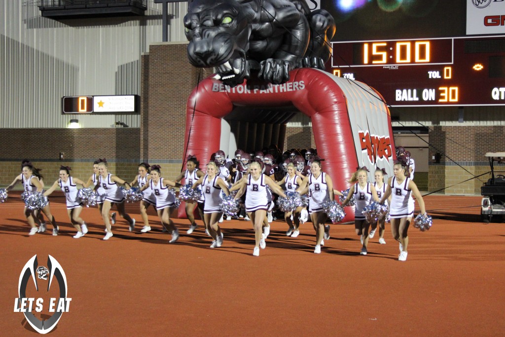 Benton - Team Home Benton Panthers Sports