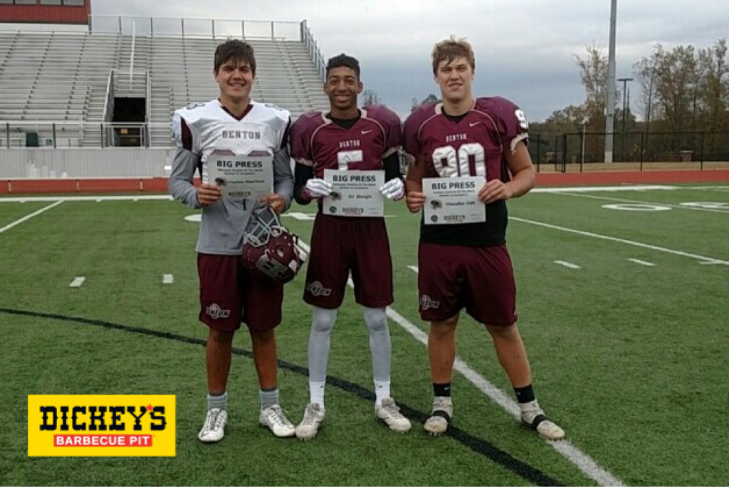 Benton - Team Home Benton Panthers Sports