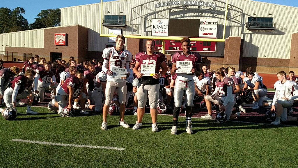 Benton - Team Home Benton Panthers Sports