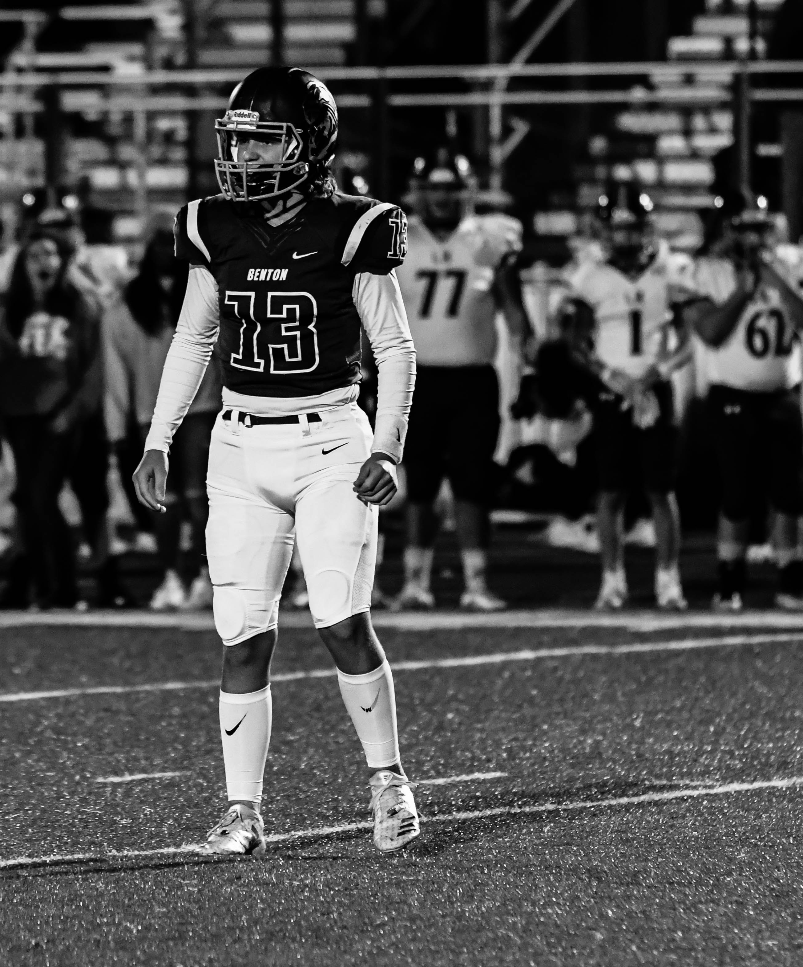 Benton - Team Home Benton Panthers Sports