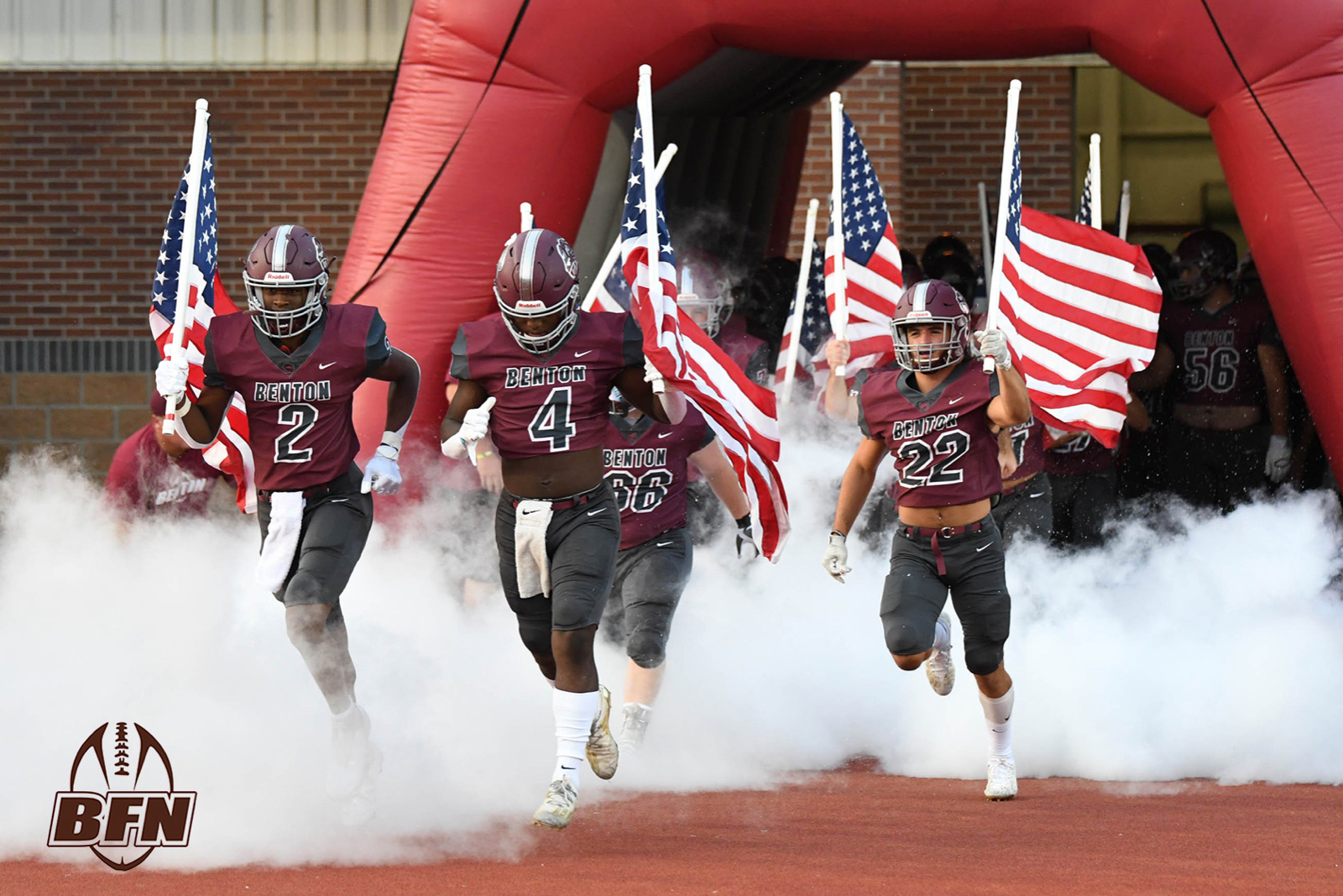 Benton - Team Home Benton Panthers Sports