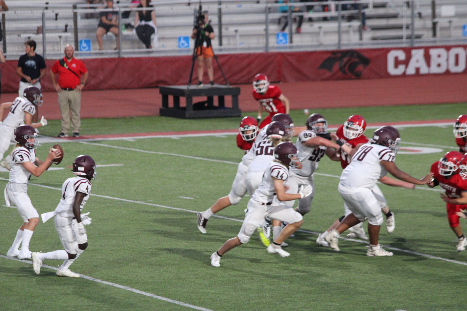 Benton - Team Home Benton Panthers Sports