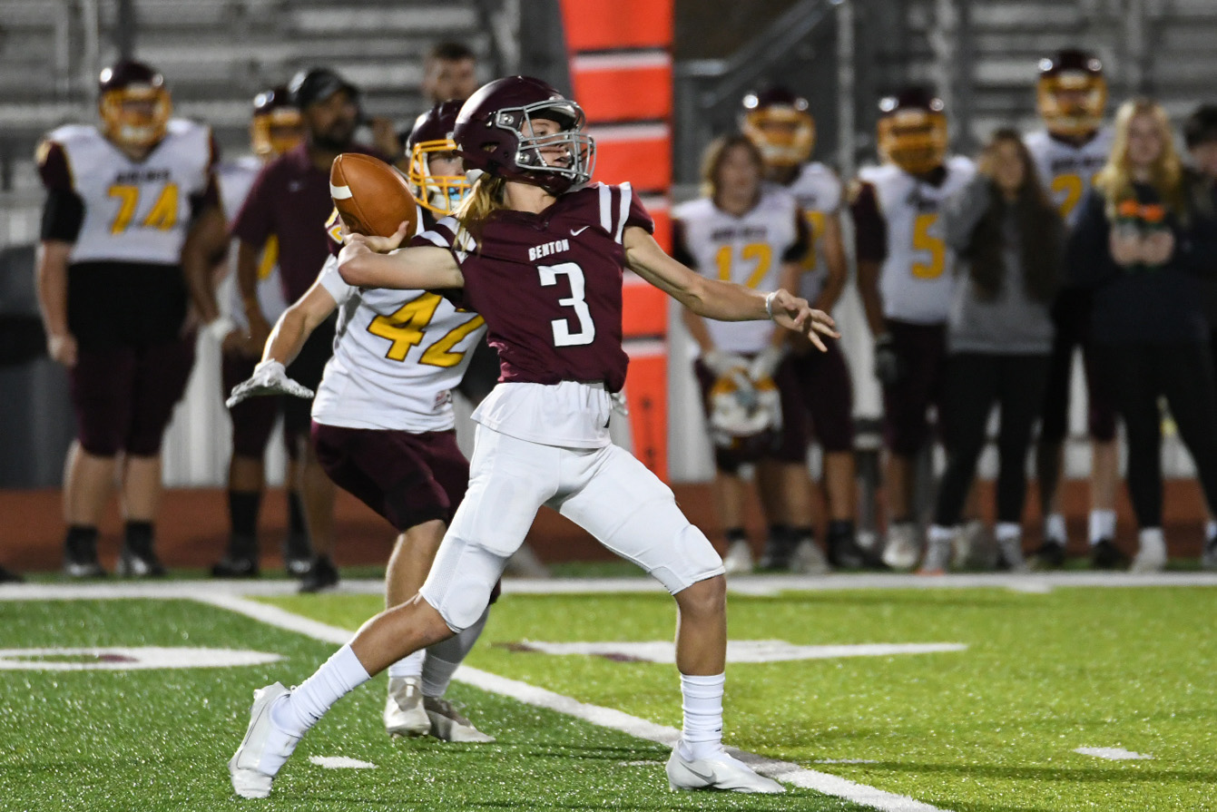 Benton - Team Home Benton Panthers Sports