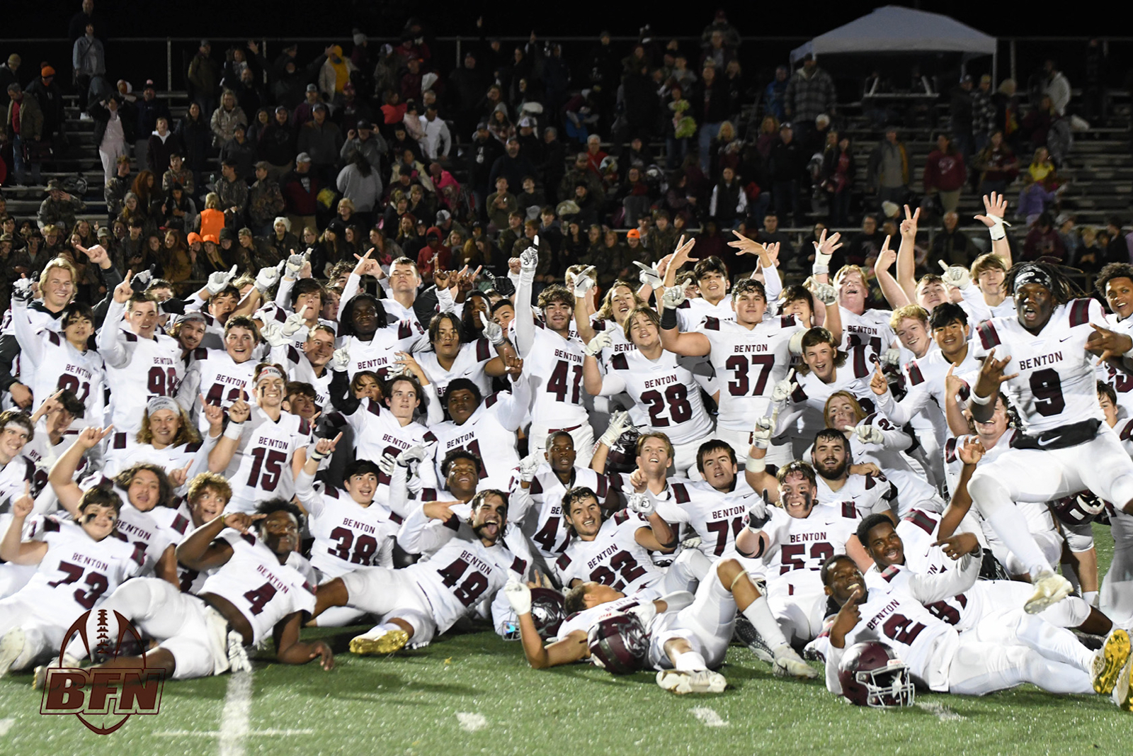 Benton - Team Home Benton Panthers Sports