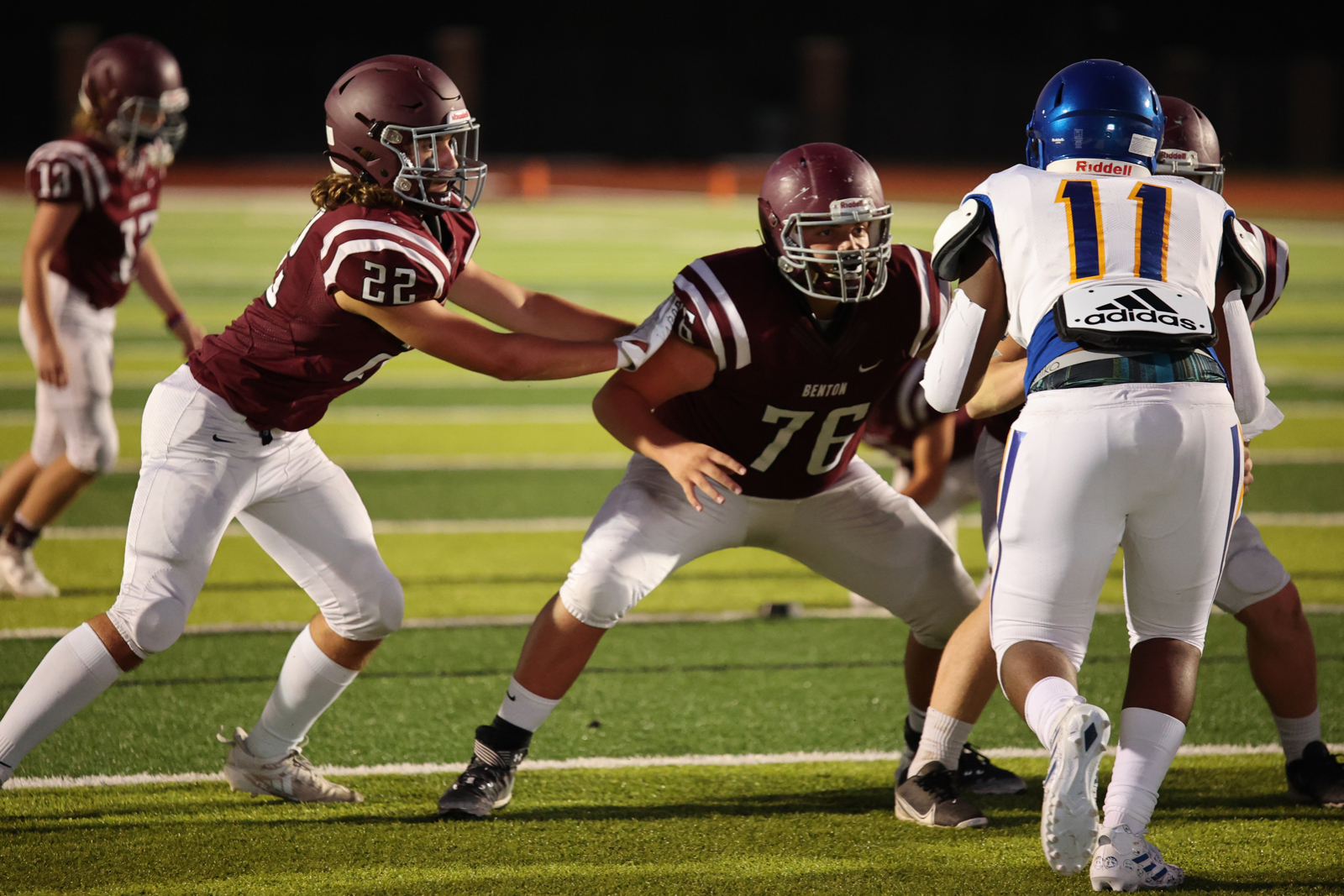 Benton - Team Home Benton Panthers Sports