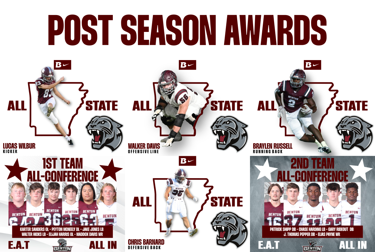 Benton - Team Home Benton Panthers Sports