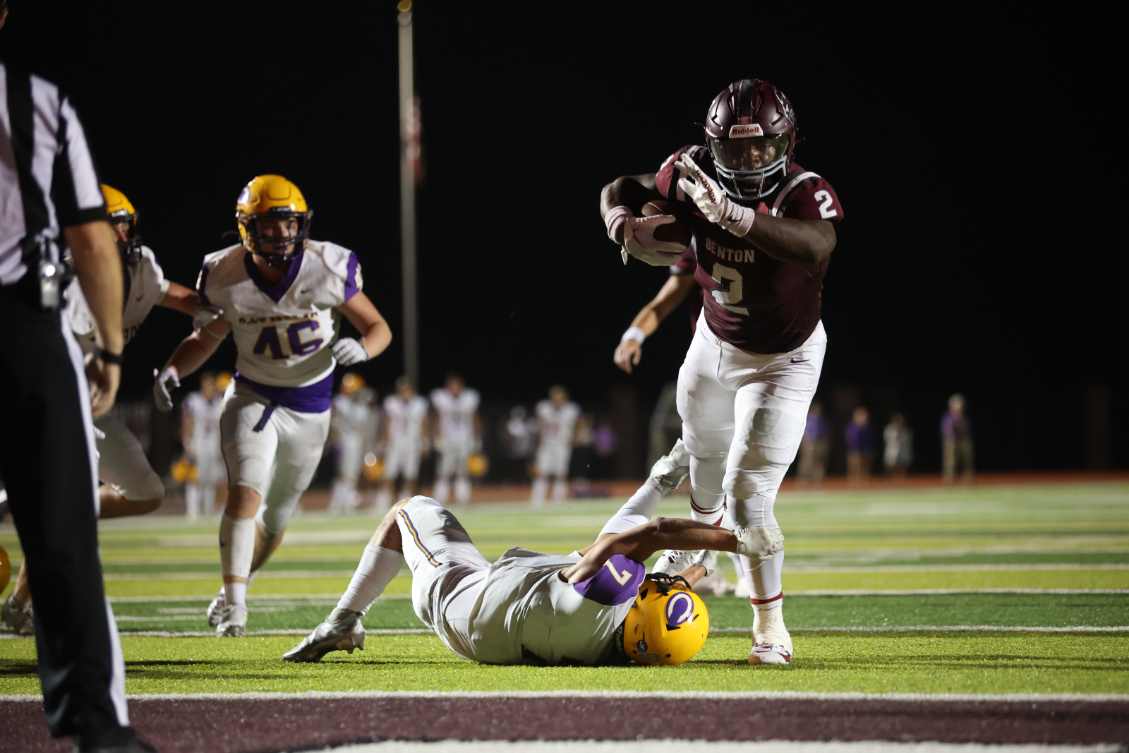 Benton - Team Home Benton Panthers Sports