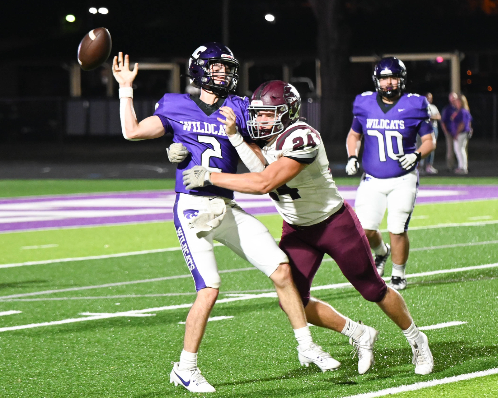 Benton - Team Home Benton Panthers Sports