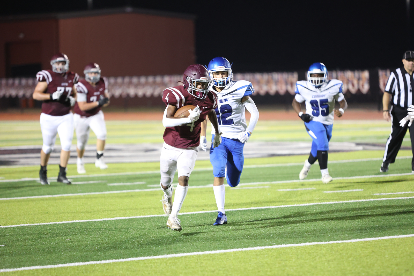 Benton - Team Home Benton Panthers Sports