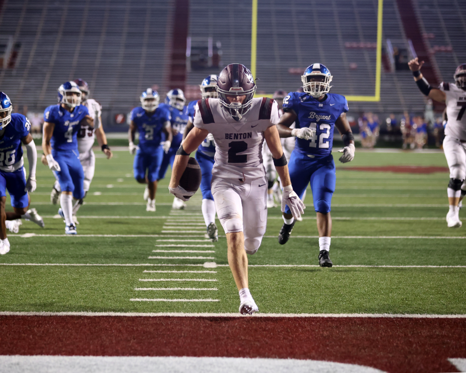 Benton - Team Home Benton Panthers Sports