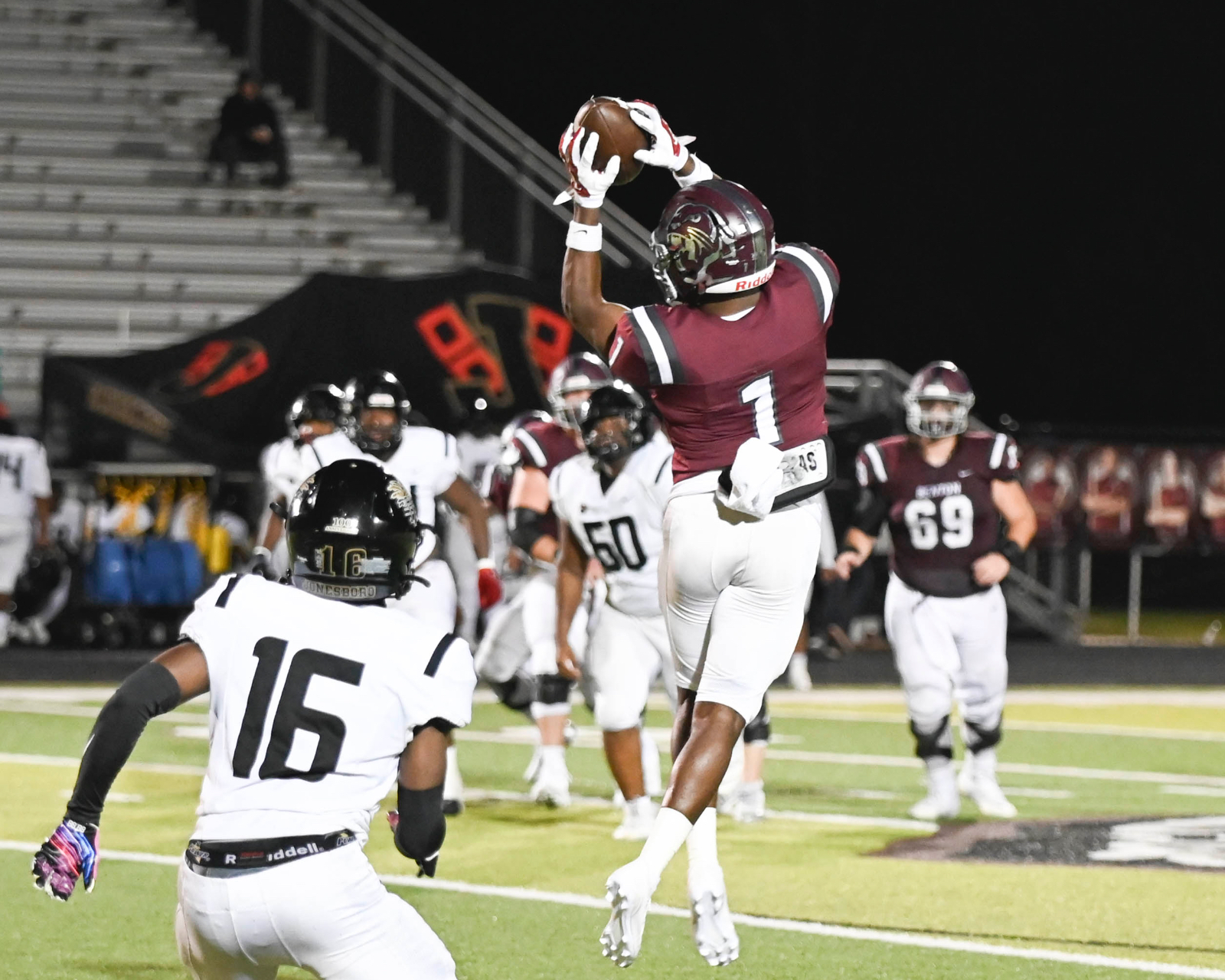 Benton - Team Home Benton Panthers Sports