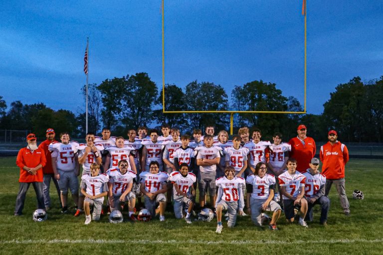 Elgin Local Schools Comets - Official Athletic Website – Marion, OH