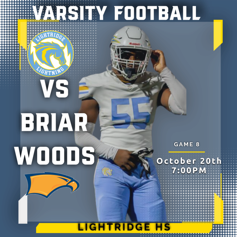 Lightridge - Team Home Lightridge Lightning Sports