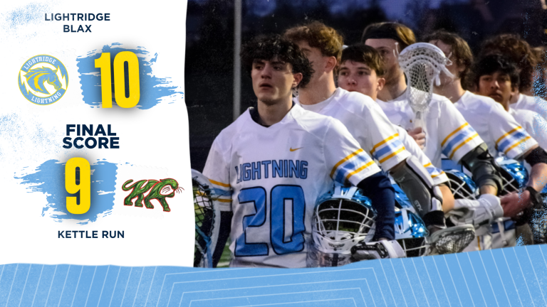 Lightridge - Team Home Lightridge Lightning Sports