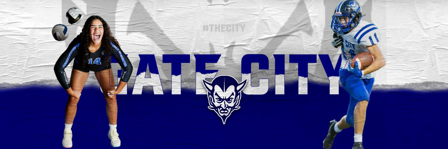 Gate City - Team Home Gate City Blue Devils Sports