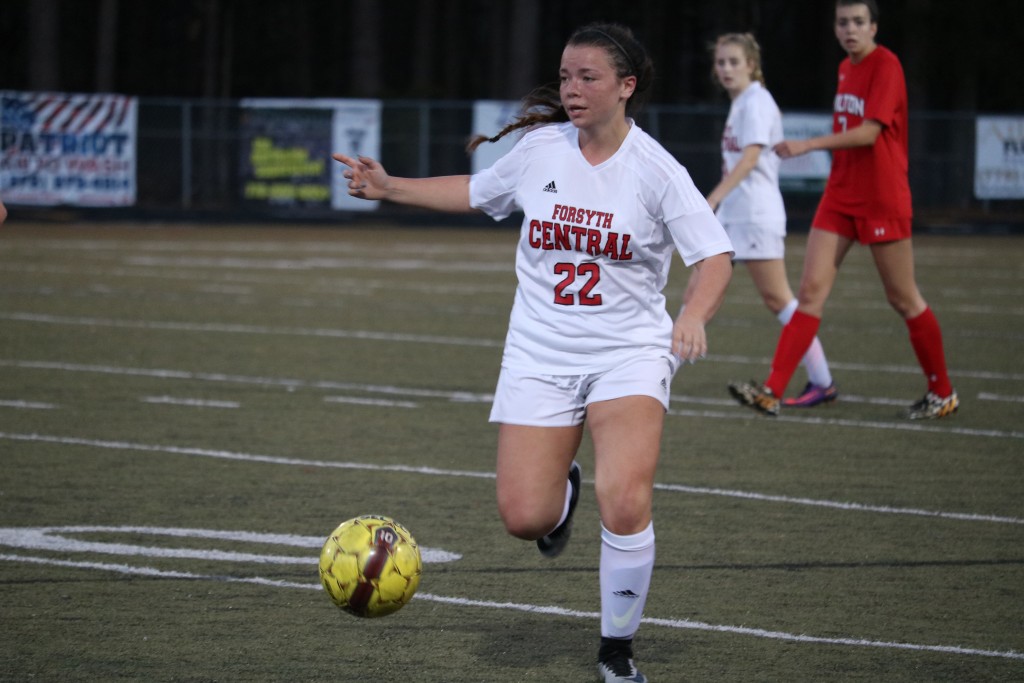 Forsyth Central - Team Home Forsyth Central Bulldogs Sports