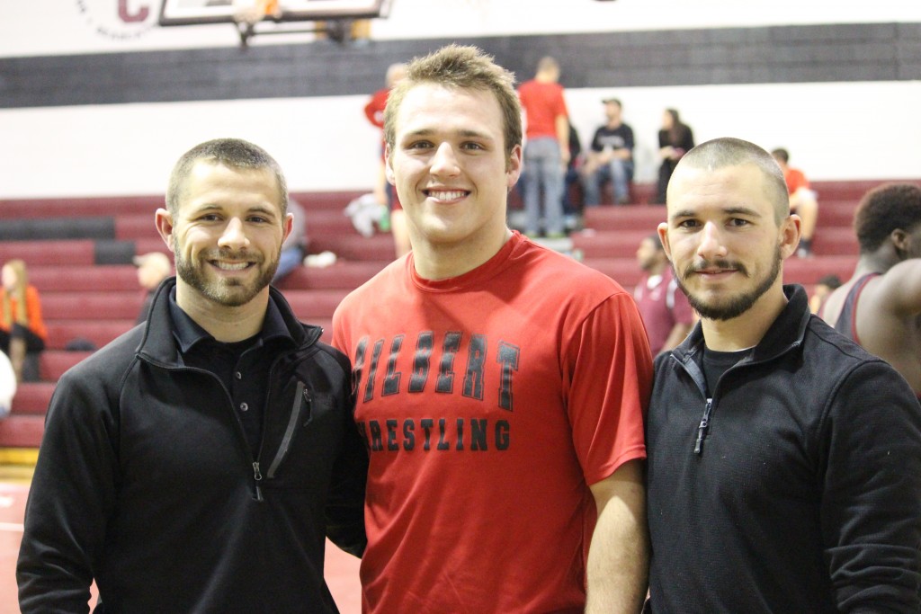 Gilbert - Team Home Gilbert Indians Sports