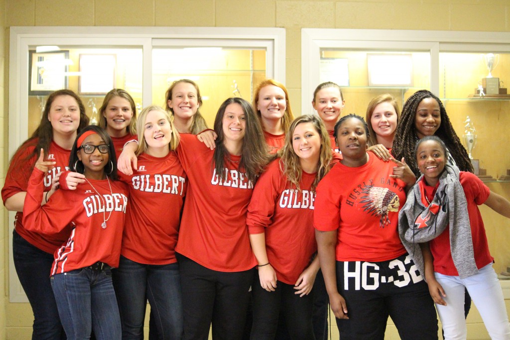 Gilbert - Team Home Gilbert Indians Sports