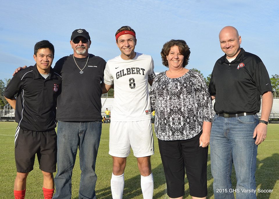 Gilbert - Team Home Gilbert Indians Sports