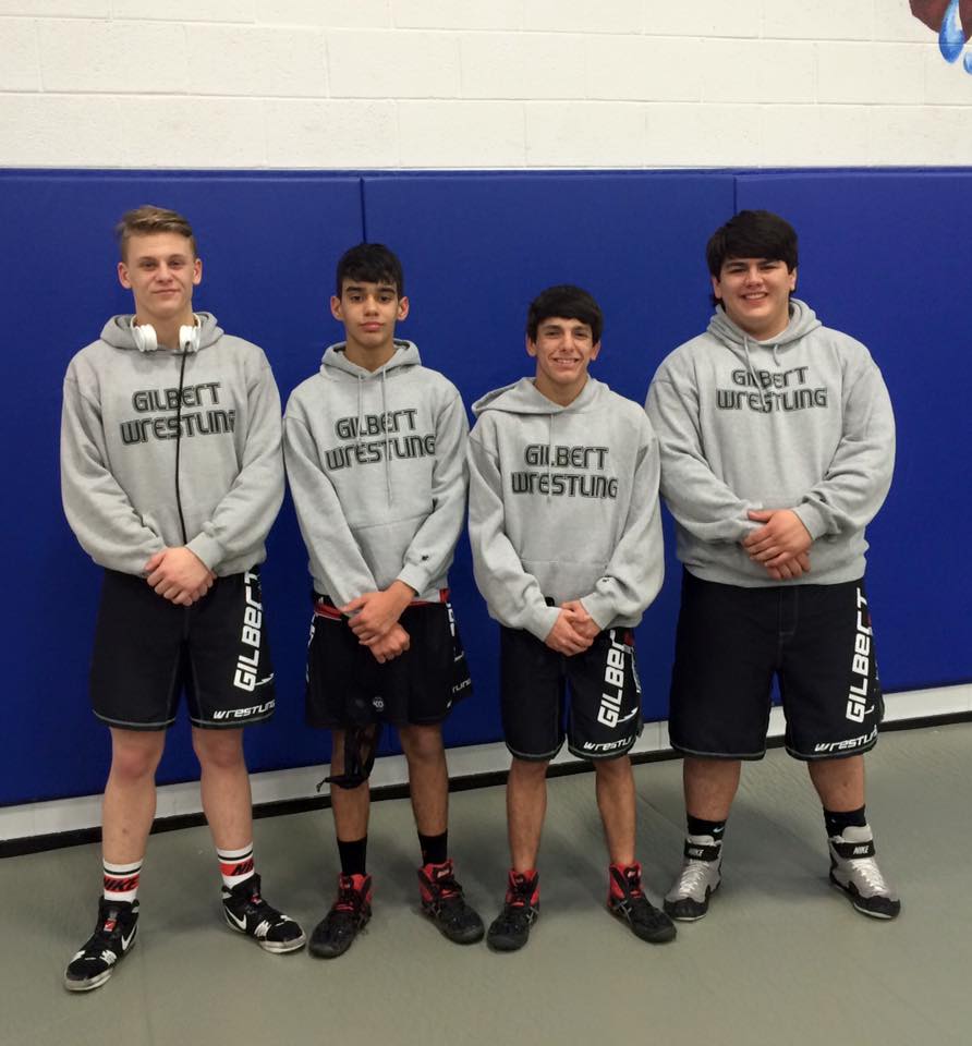 Gilbert - Team Home Gilbert Indians Sports