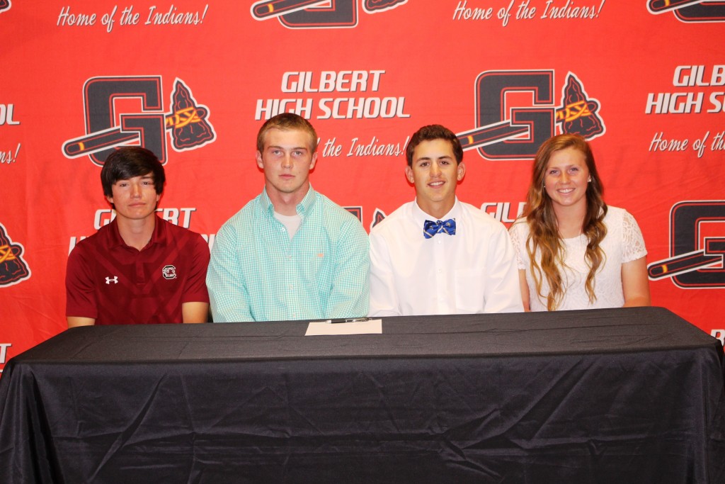 Gilbert - Team Home Gilbert Indians Sports