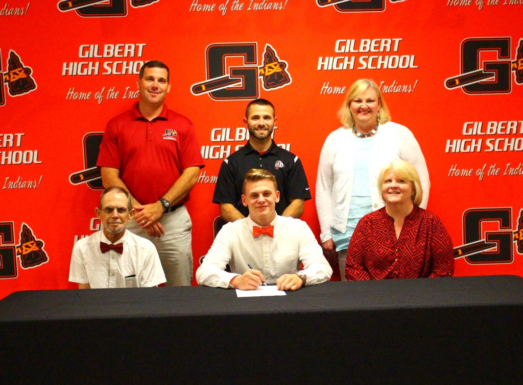 Gilbert - Team Home Gilbert Indians Sports