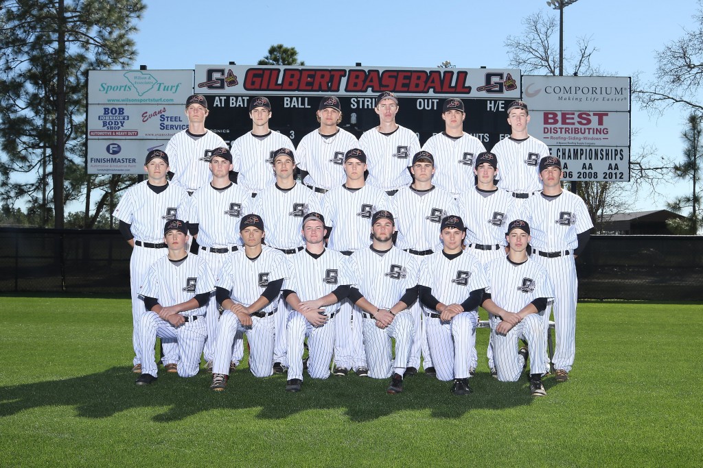 Gilbert - Team Home Gilbert Indians Sports