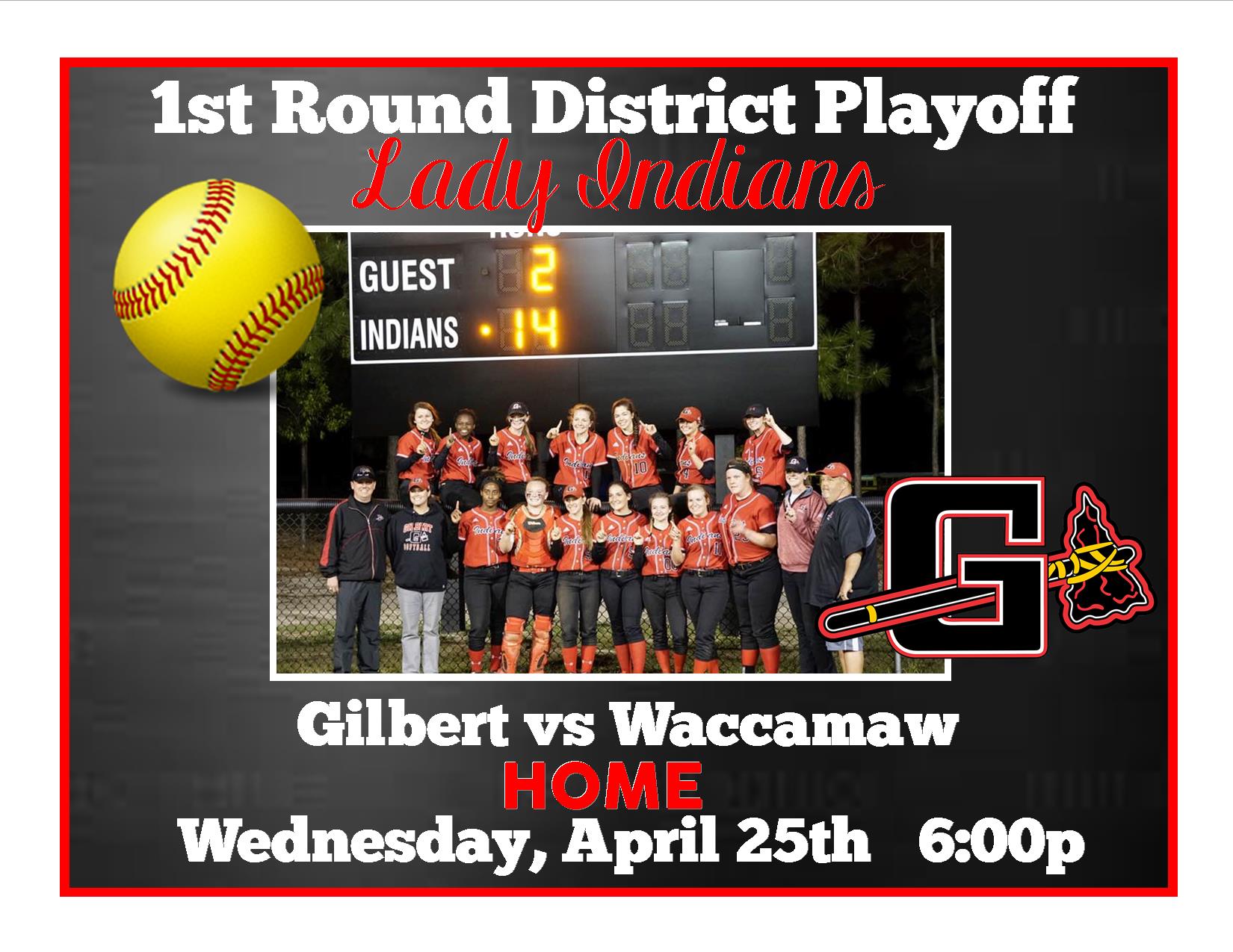 Gilbert - Team Home Gilbert Indians Sports