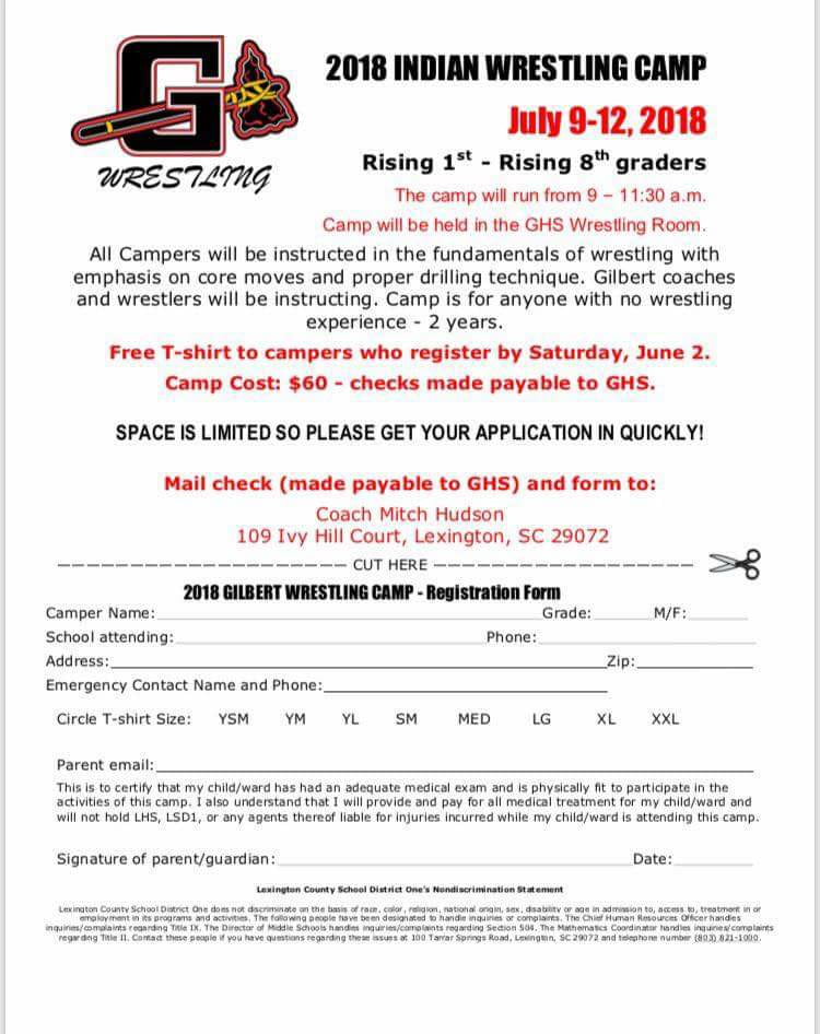 Gilbert - Team Home Gilbert Indians Sports