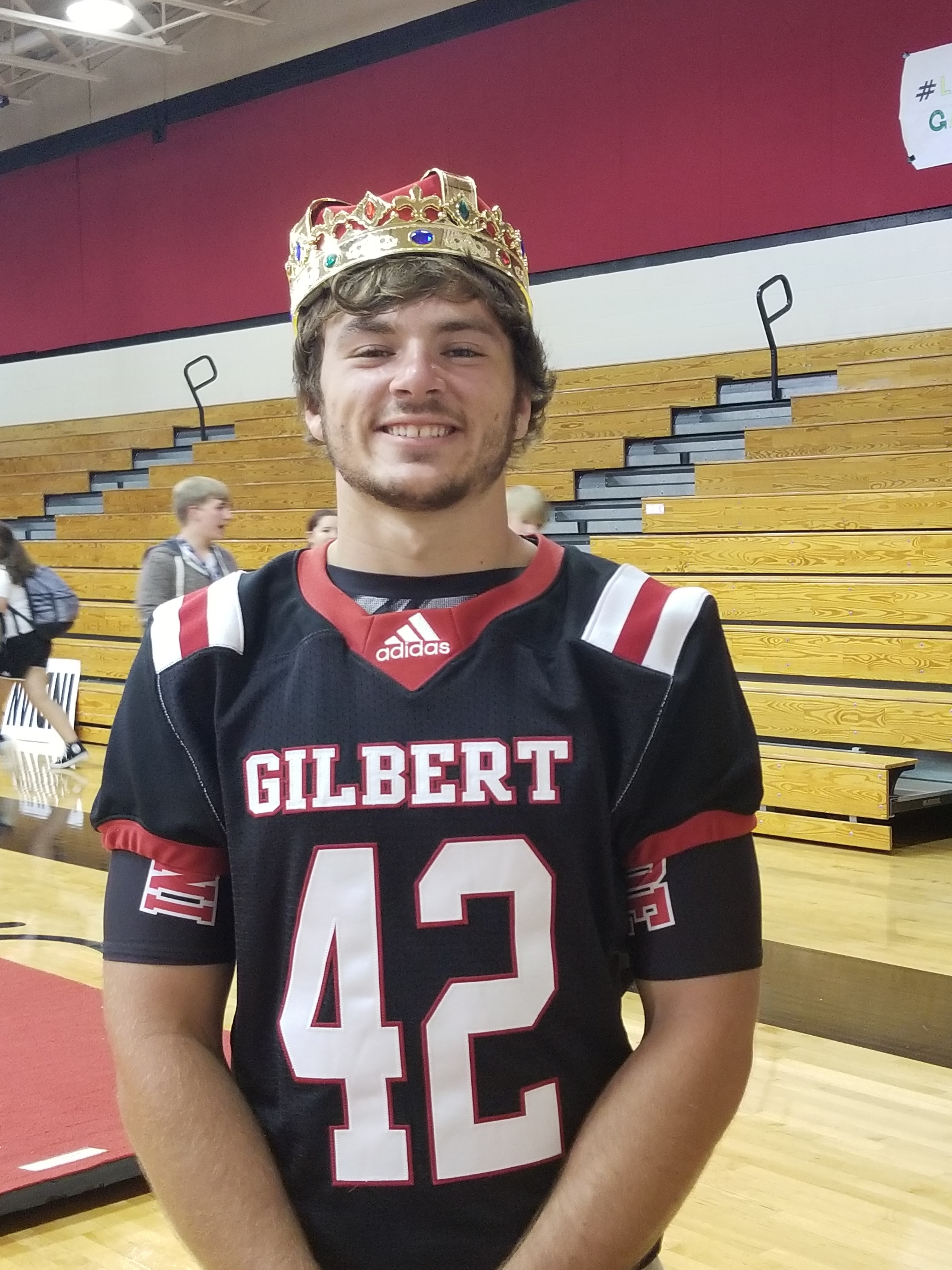 Gilbert - Team Home Gilbert Indians Sports