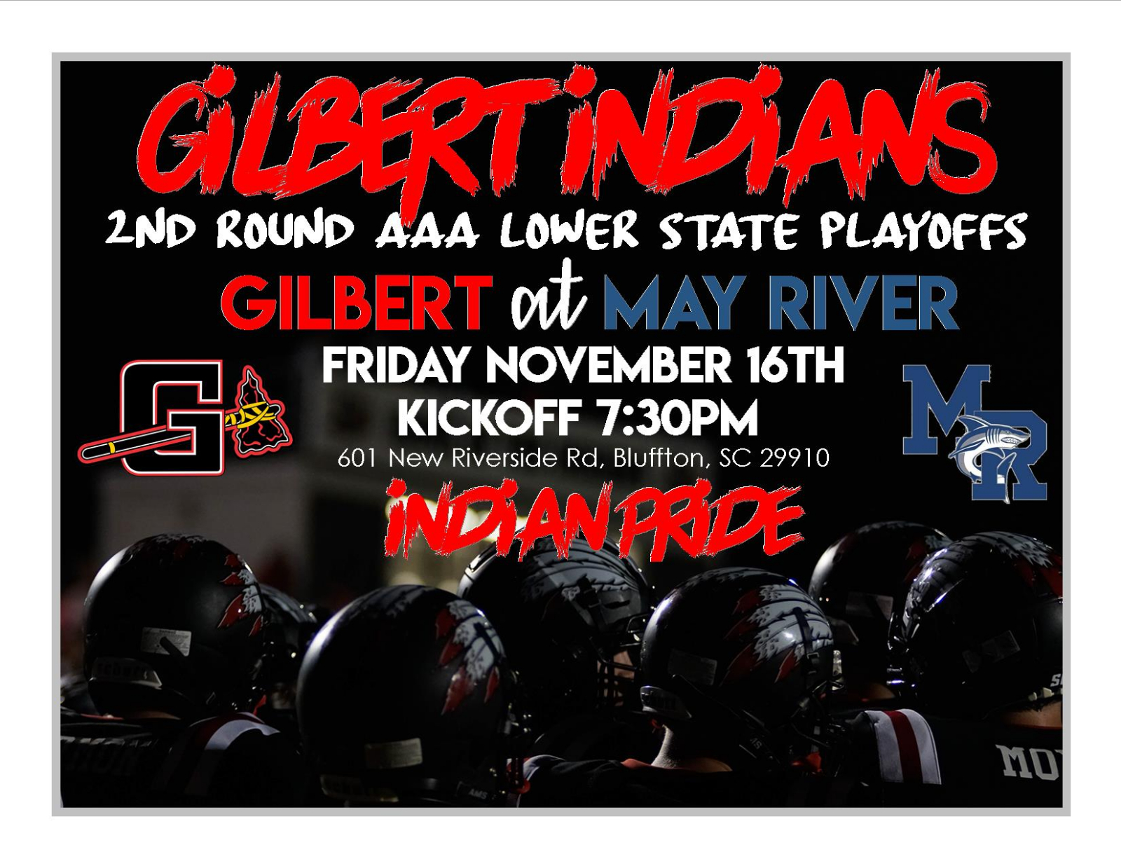 Gilbert - Team Home Gilbert Indians Sports