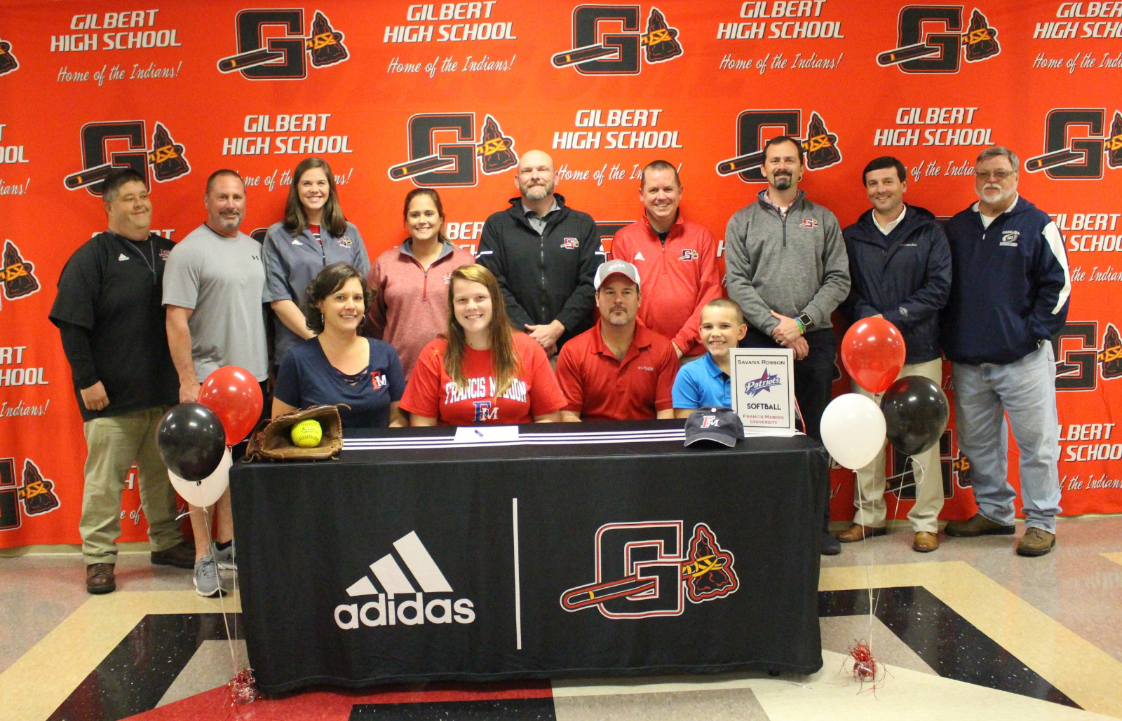 Gilbert - Team Home Gilbert Indians Sports