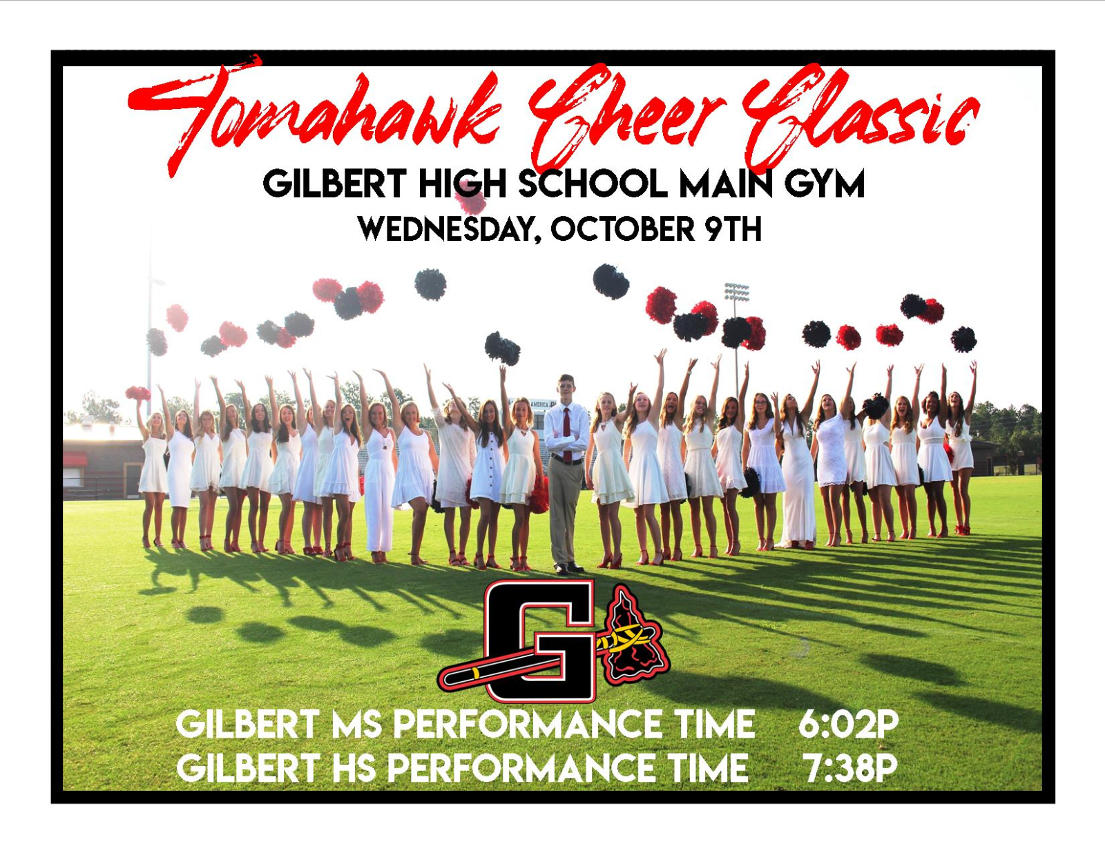 Gilbert - Team Home Gilbert Indians Sports