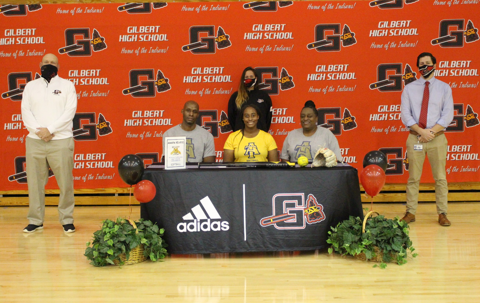 Gilbert - Team Home Gilbert Indians Sports