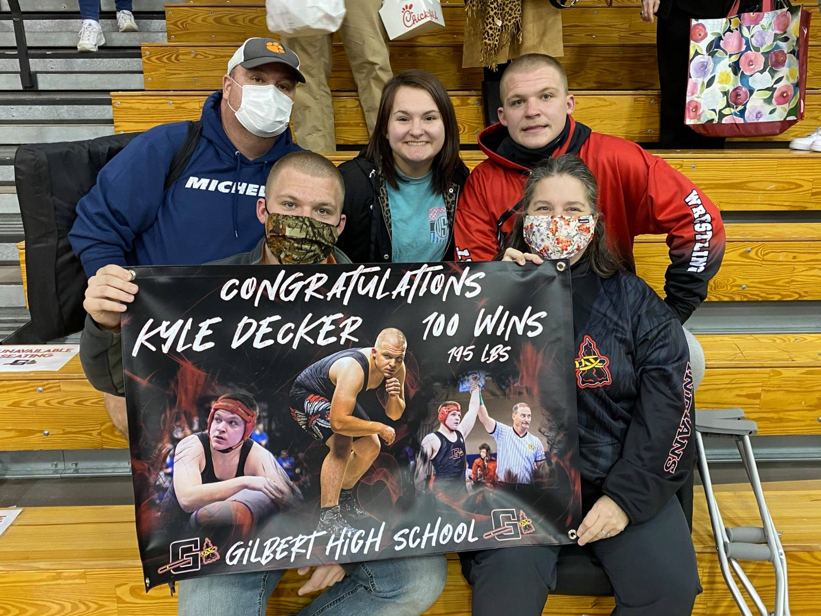 Gilbert - Team Home Gilbert Indians Sports