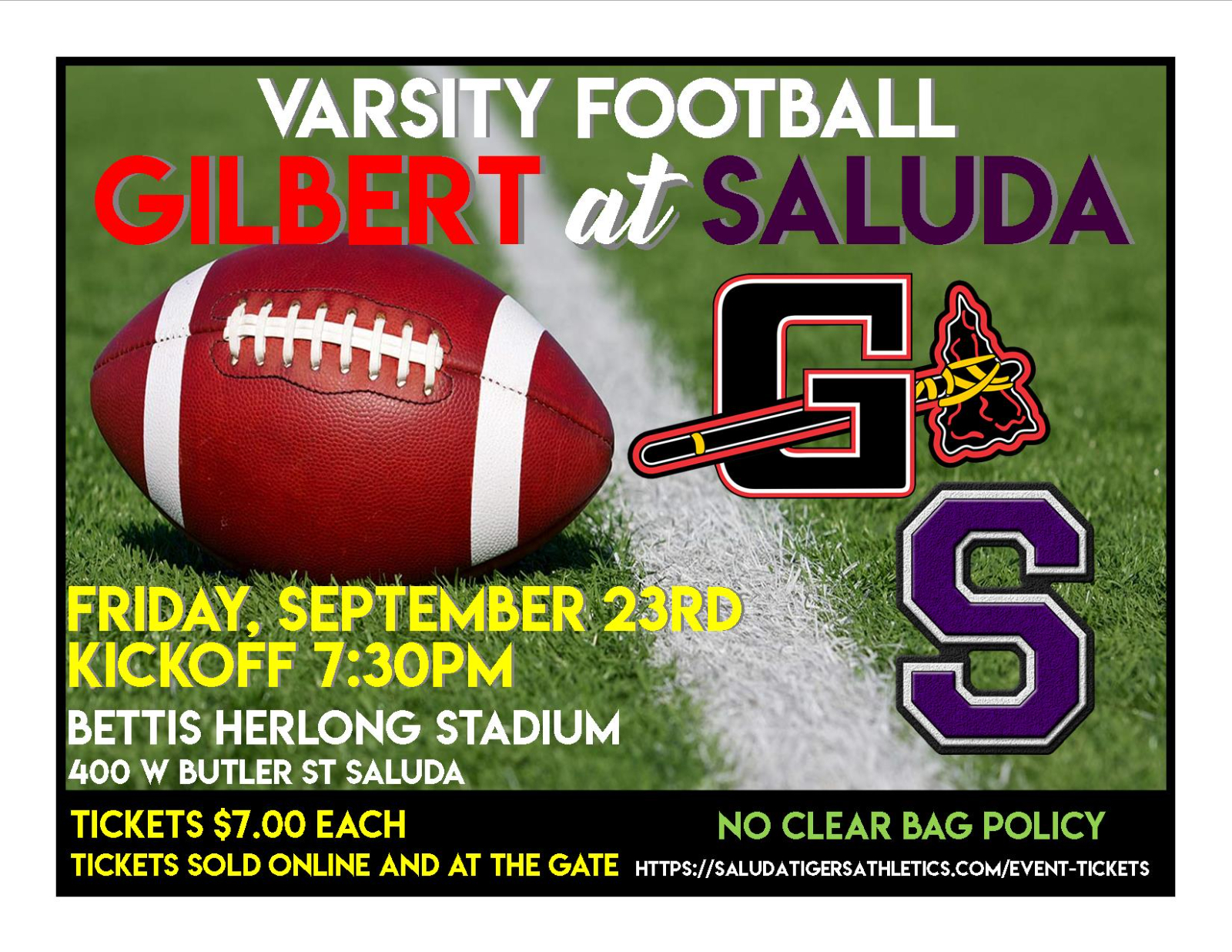 Gilbert - Team Home Gilbert Indians Sports