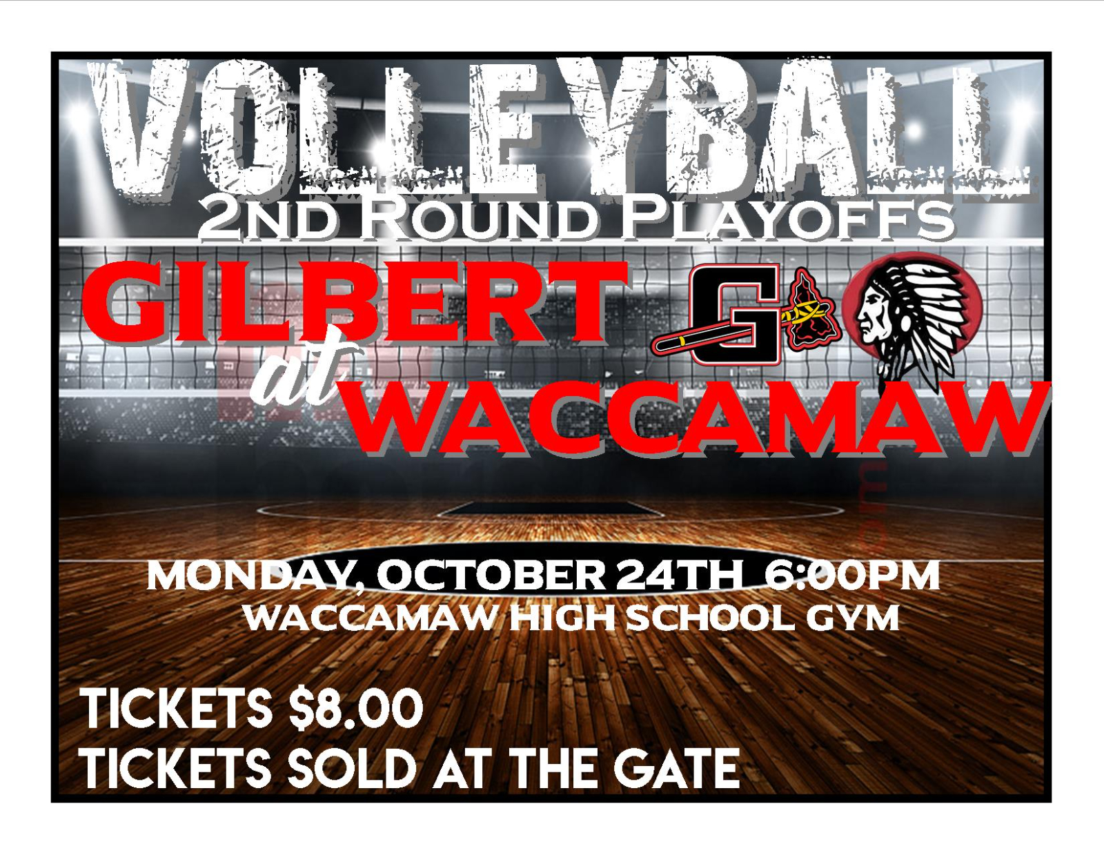 Gilbert - Team Home Gilbert Indians Sports