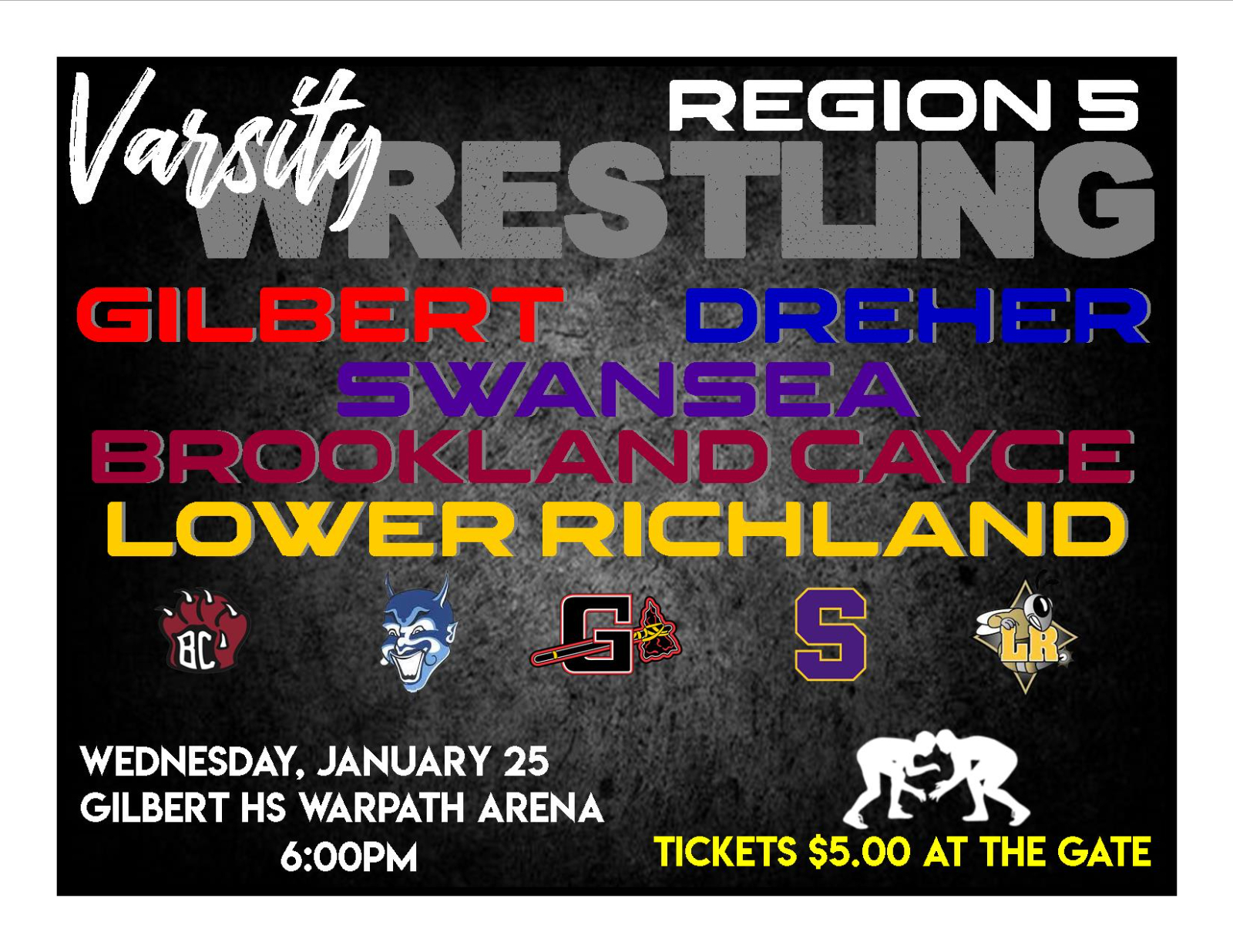 Gilbert - Team Home Gilbert Indians Sports