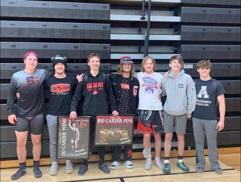 Gilbert - Team Home Gilbert Indians Sports