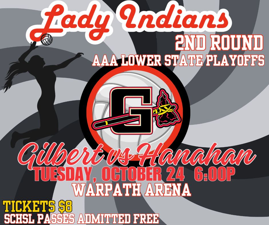 Gilbert - Team Home Gilbert Indians Sports