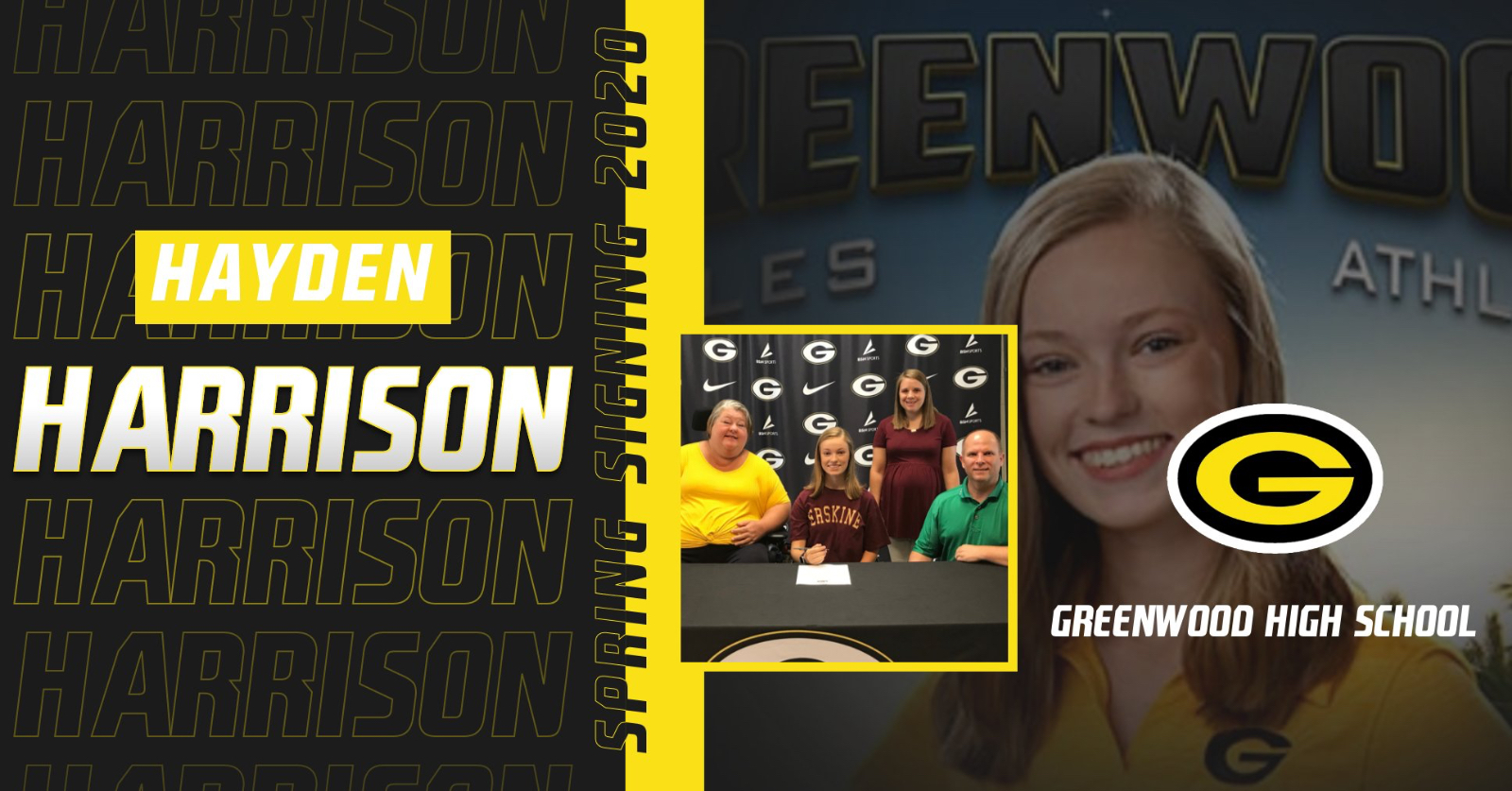 Greenwood - Team Home Greenwood Eagles Sports