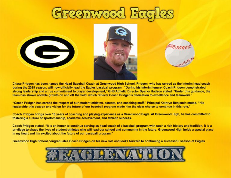 Greenwood Eagles - Official Athletic Website – Greenwood, SC