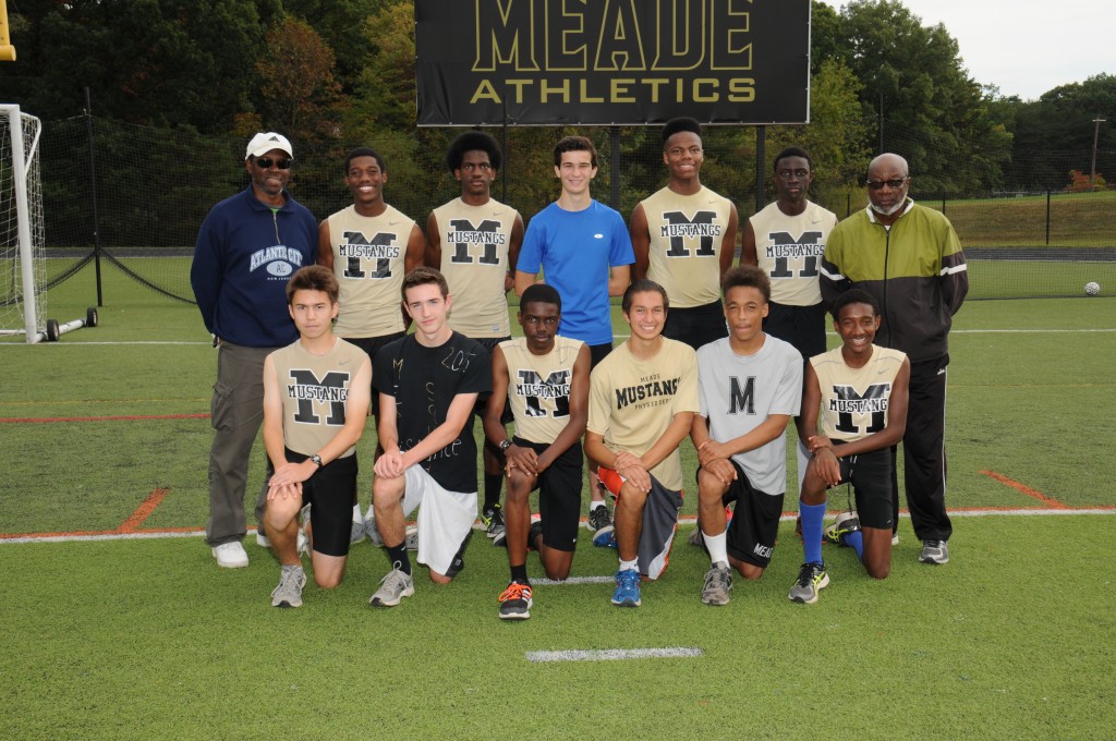 Meade - Team Home Meade Mustangs Sports