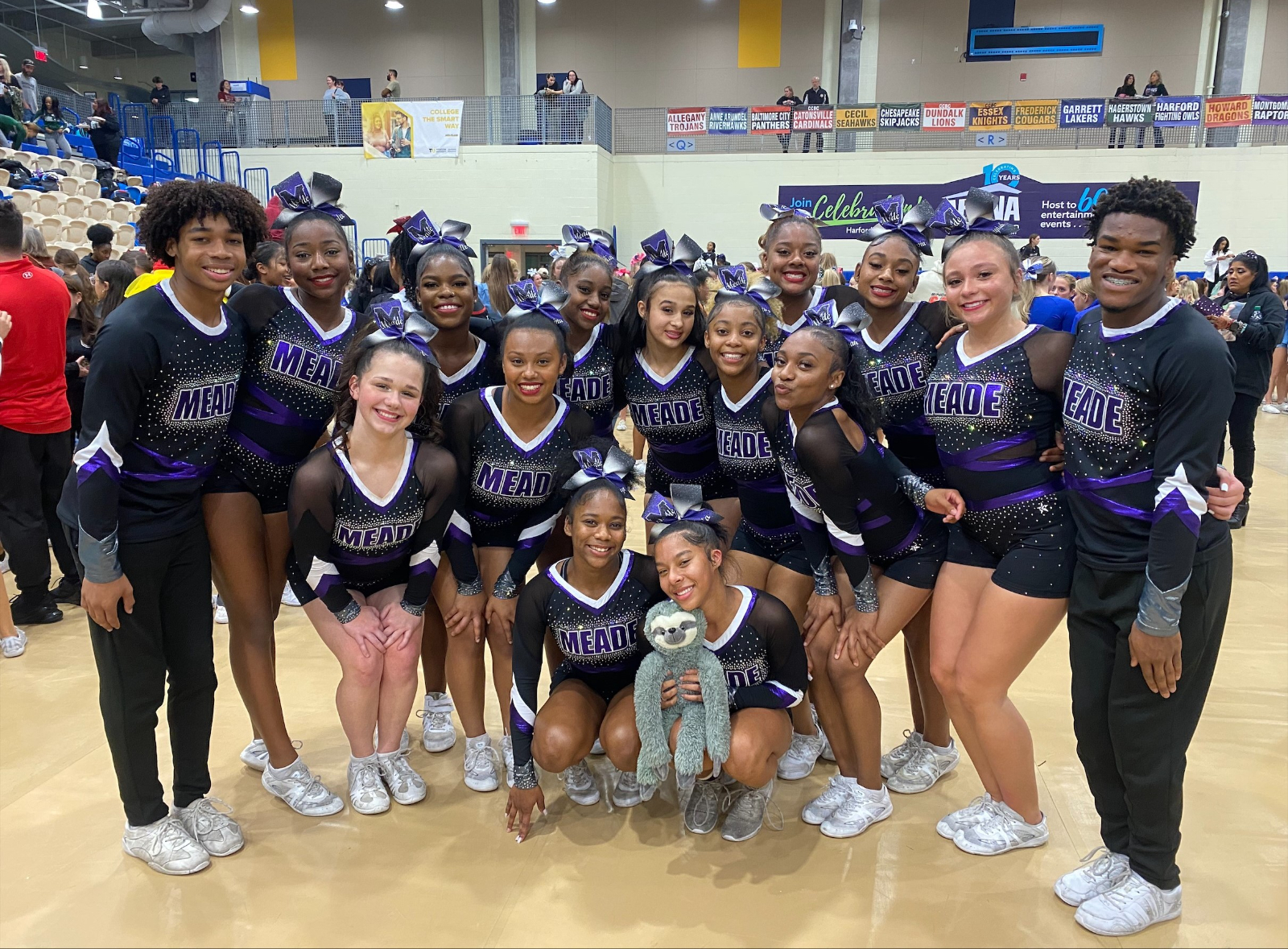 Meade - Team Home Meade Mustangs Sports