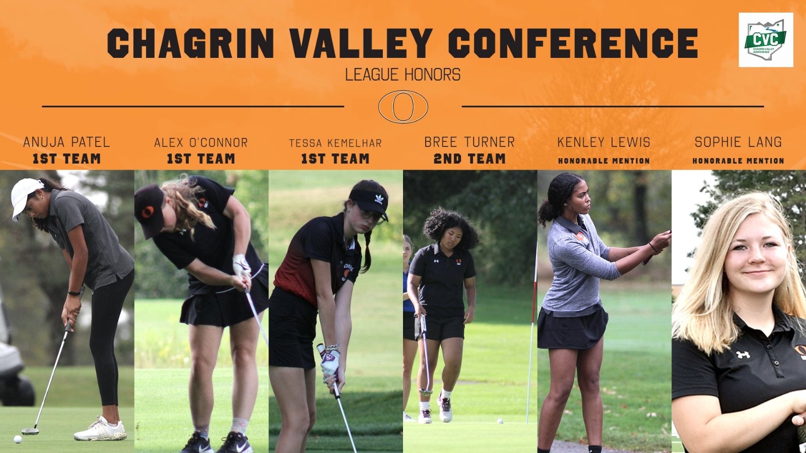 Orange - Team Home Orange Lions Sports