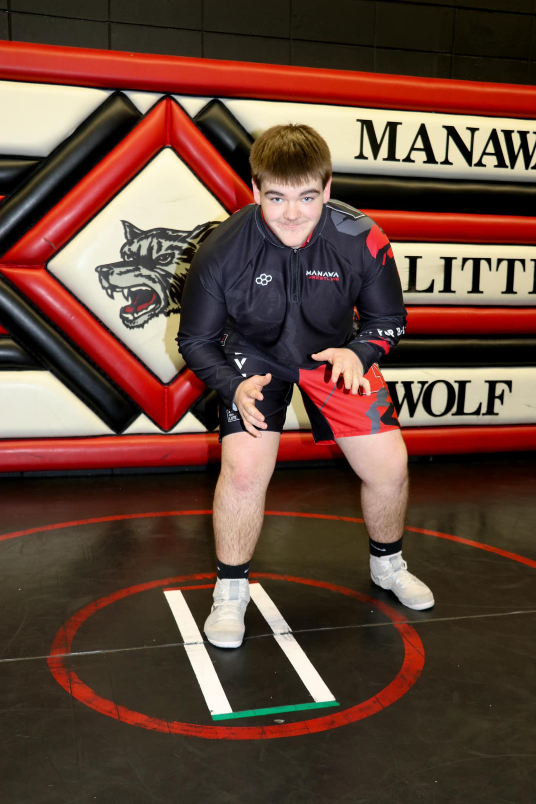 Manawa - Team Home Manawa Wolves Sports