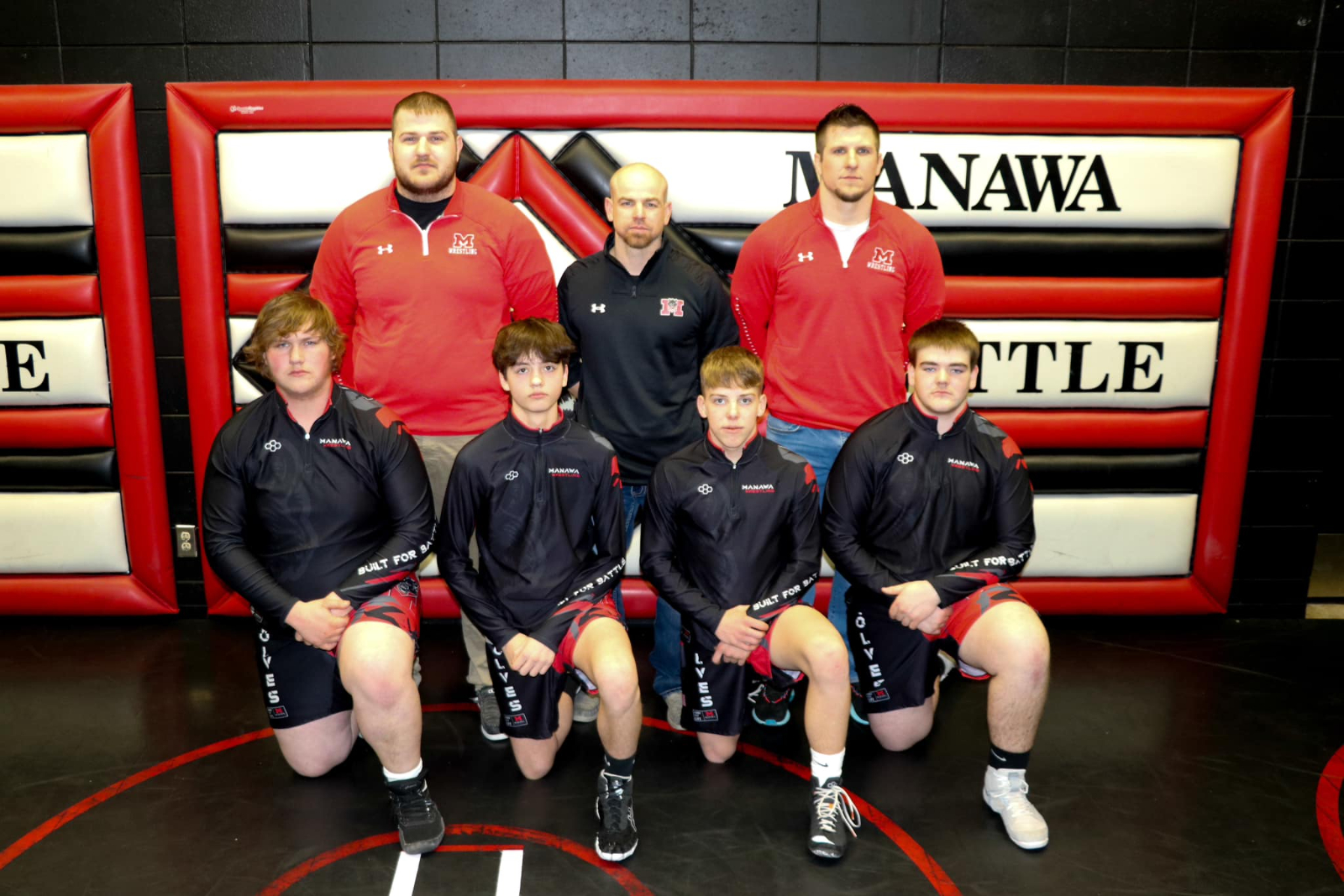 Manawa - Team Home Manawa Wolves Sports