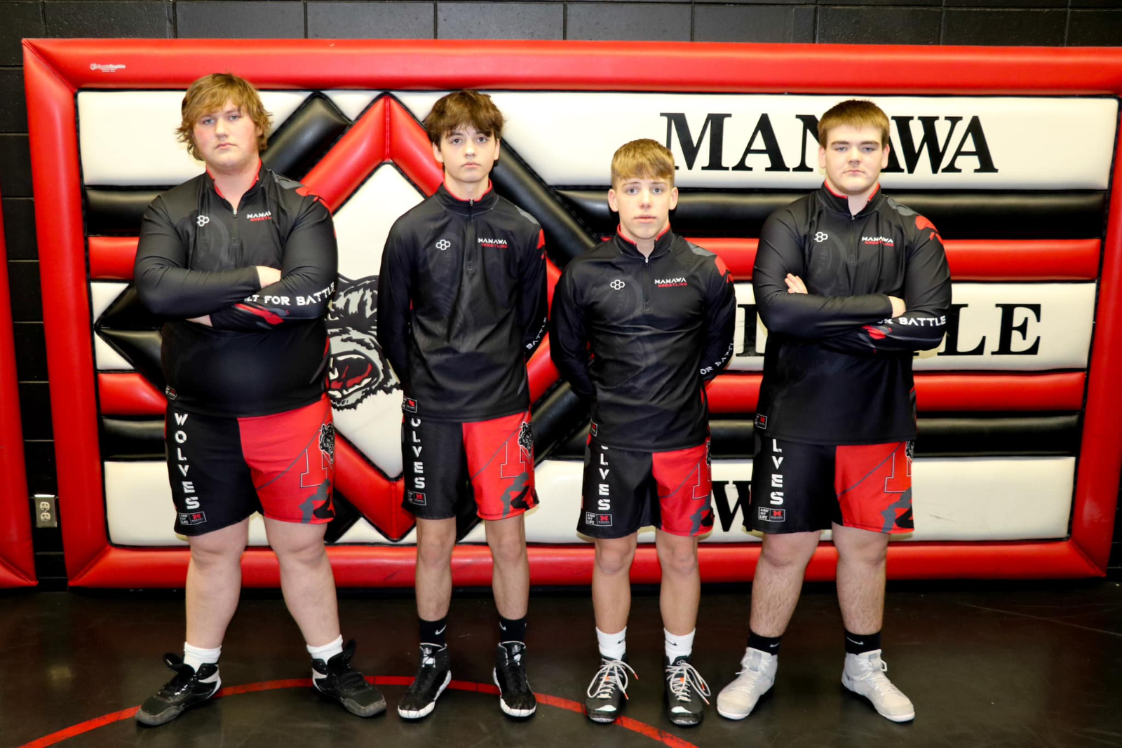 Manawa - Team Home Manawa Wolves Sports
