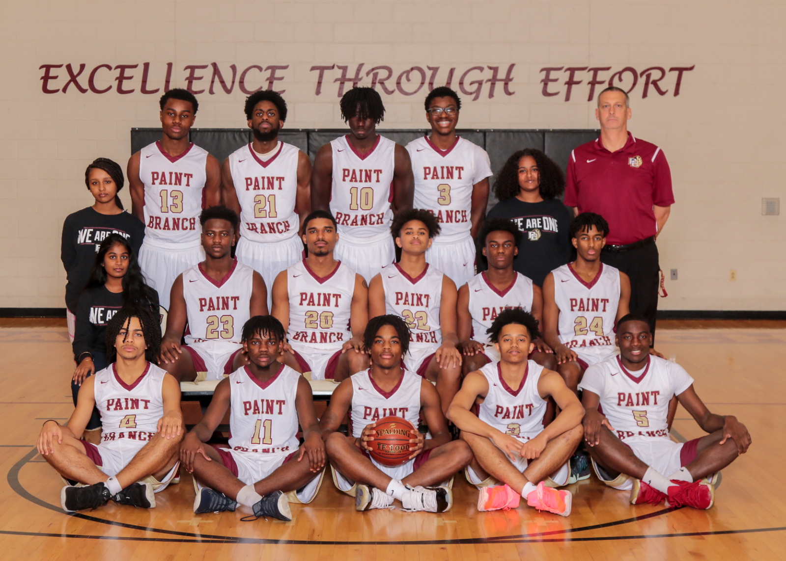 Paint Branch - Team Home Paint Branch Panthers Sports