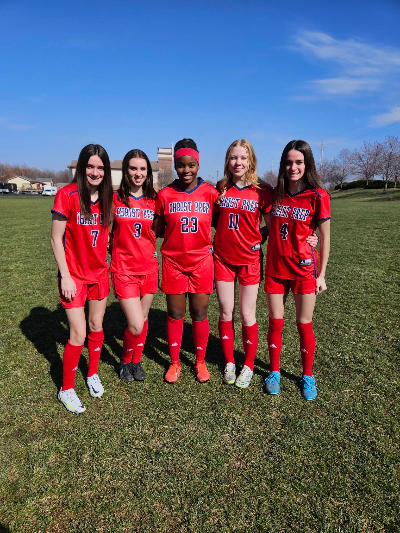 Christ Prep Academy - Team Home Christ Prep Academy Patriots Sports